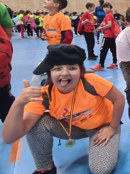 Mini Olimpiadas Escolares 2024. – CEIP Piedra la Huerta